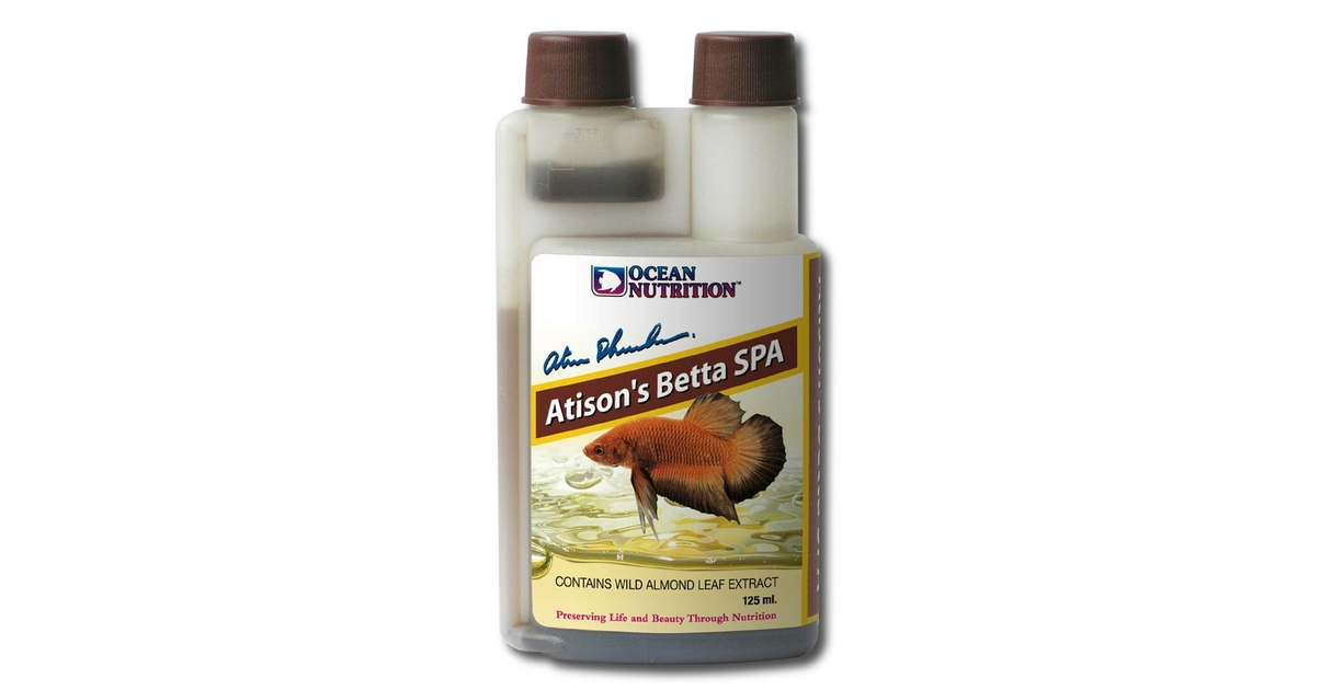 OCEAN NUTRITION Atison's Betta Spa 125 ml conditionneur d'eau spécial ...
