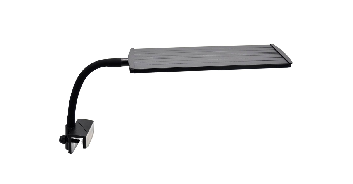 SCALARE Nano LED RGB 14W éclairage 21,3 x 8 cm pour aquarium de 30 à 40 ...