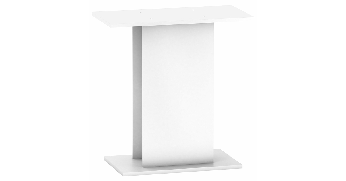 JUWEL SB 60/50 Blanc meuble colonne pour aquarium de 61 x 31 cm ...
