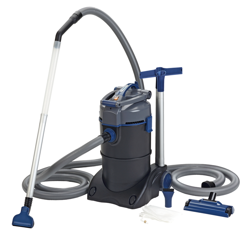 OASE PondoVac 4 kit aspirateur puissant 5000 L/h pour bassin et piscine ...