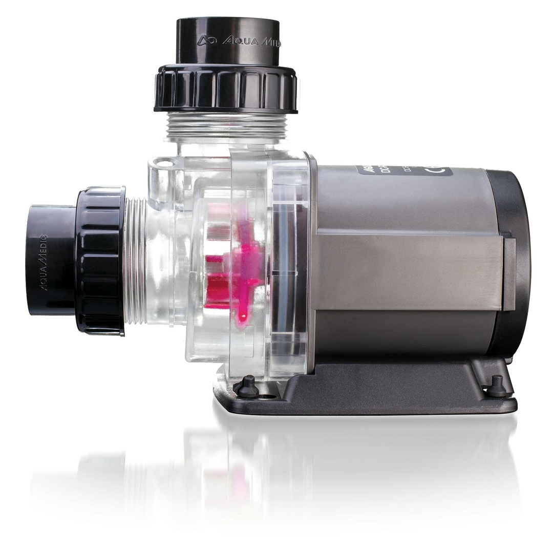 AQUA MEDIC DC Runner 9.3 Ultra Silent pompe 9000 L/h avec contrôleur pour aquarium d'eau douce ...