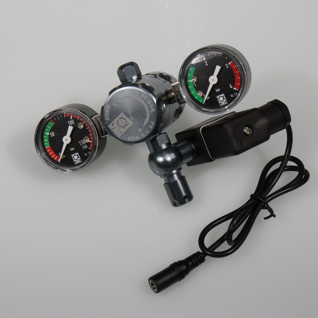 JBL ProFlora CO2 Professional Set V kit CO2 sans bouteille ...