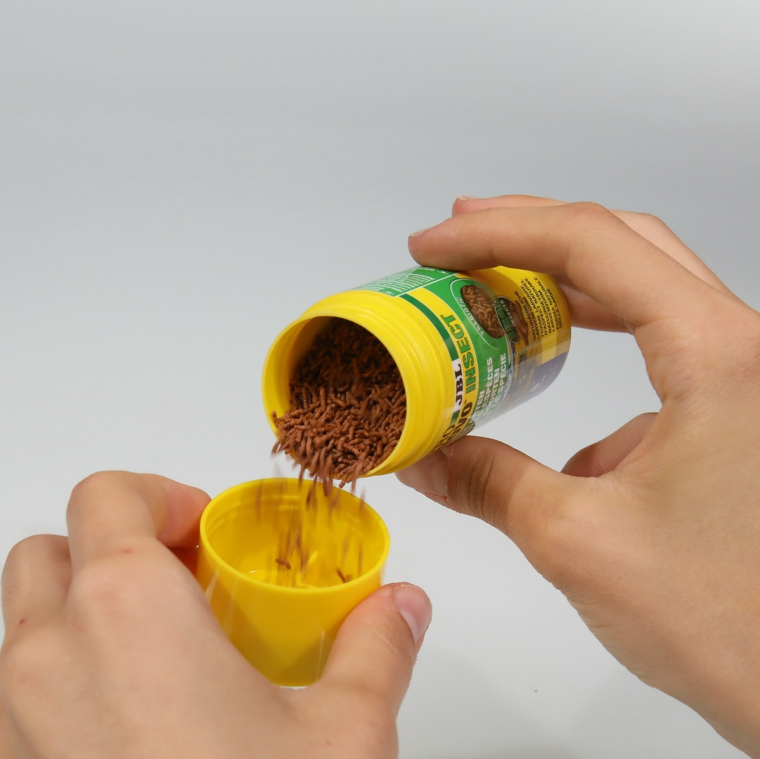 JBL ProNovo Insect Stick S 100 ml nourriture en bâtonnets pour tous les ...