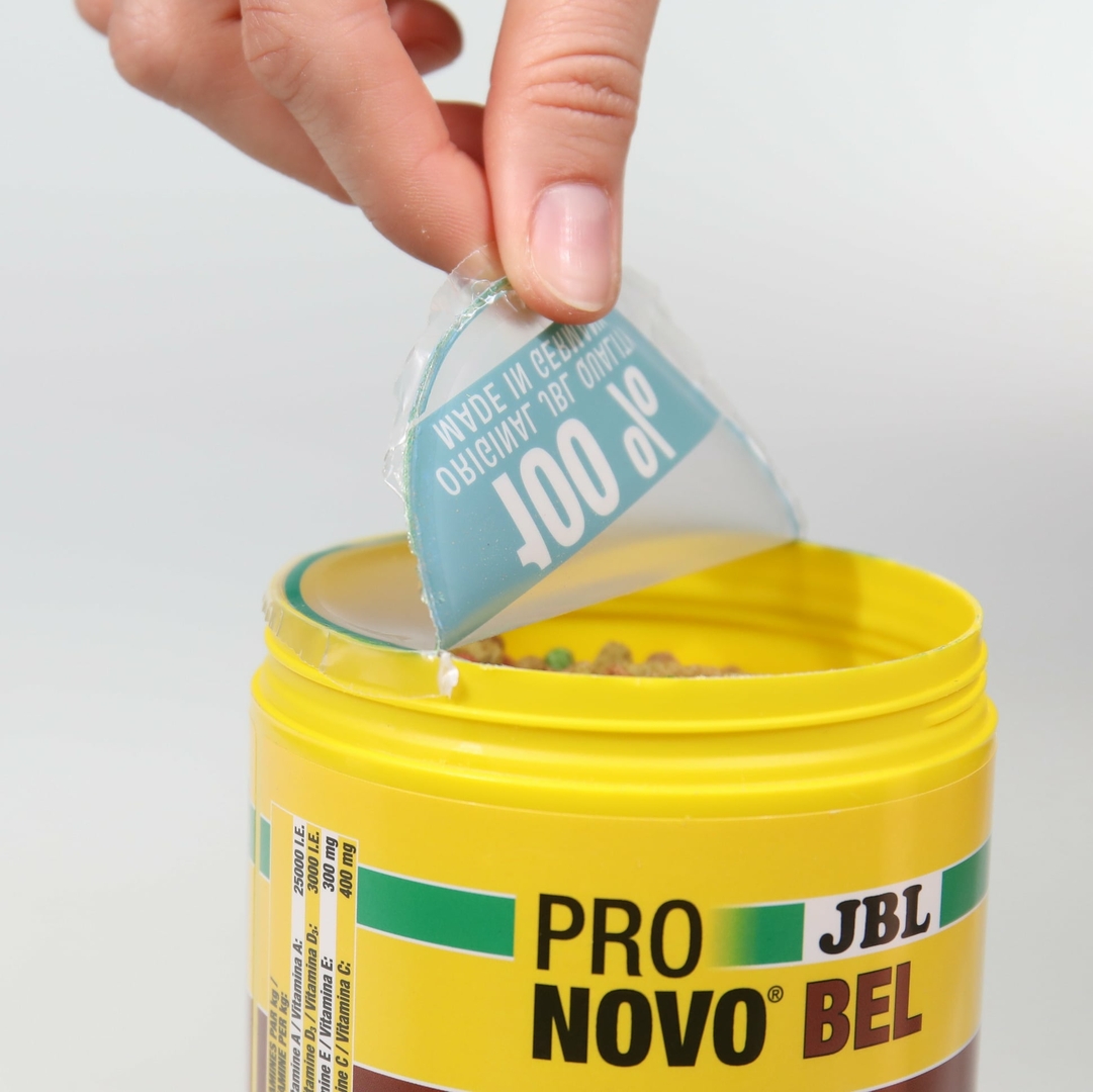 JBL ProNovo Bel Flakes M 100 ml nourriture de base en flocons pour tous ...