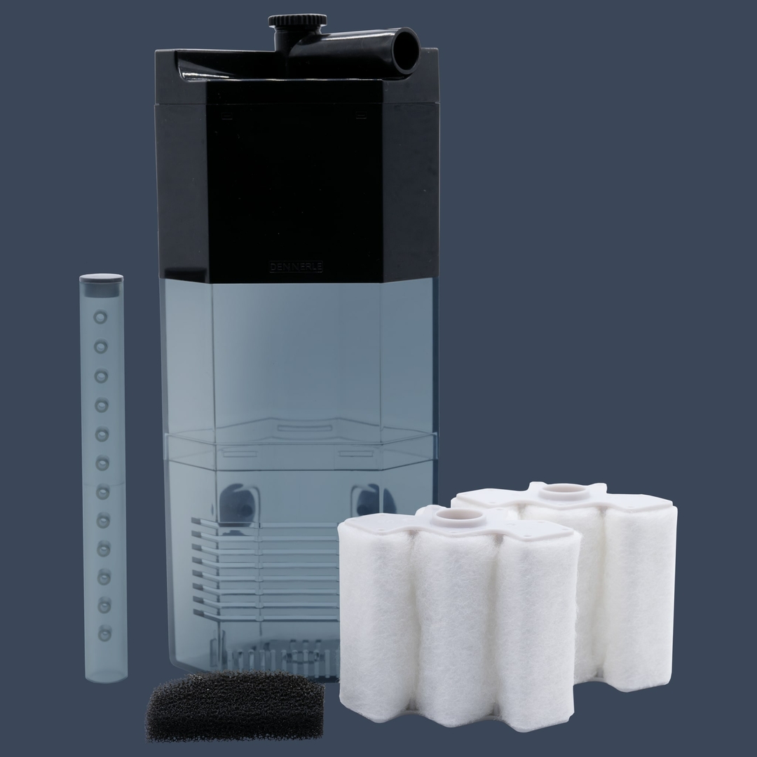 Aquarium Auenfilter 100 Liter