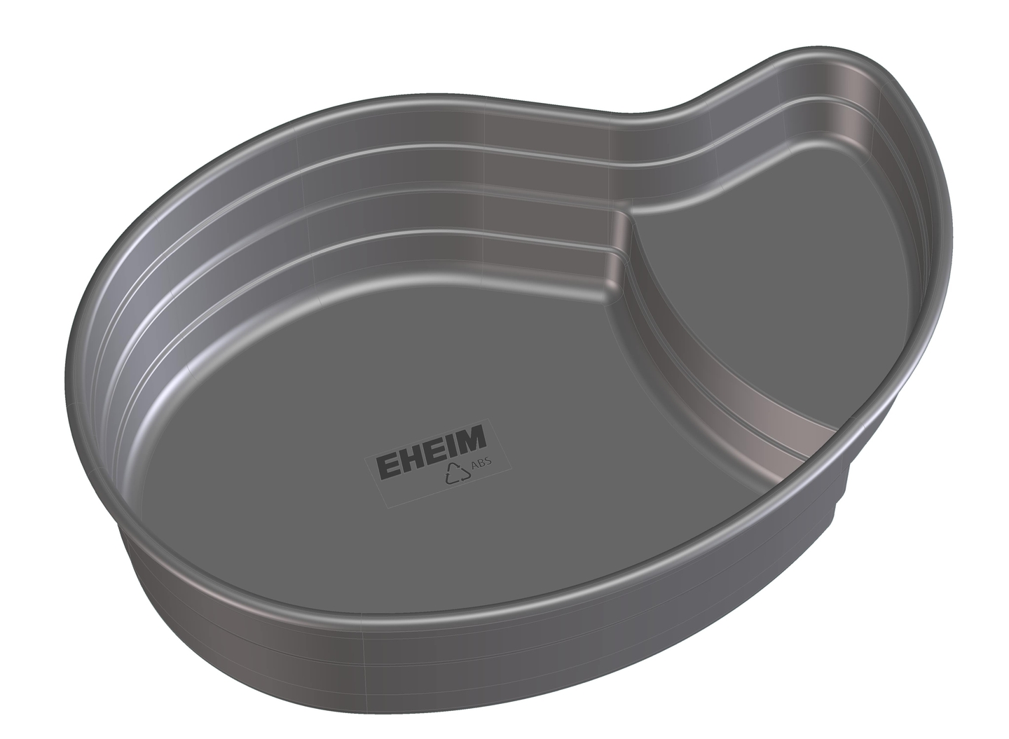 EHEIM Lake800 bassin 800 L dimensions 196 x 140 x 50 de profond ...