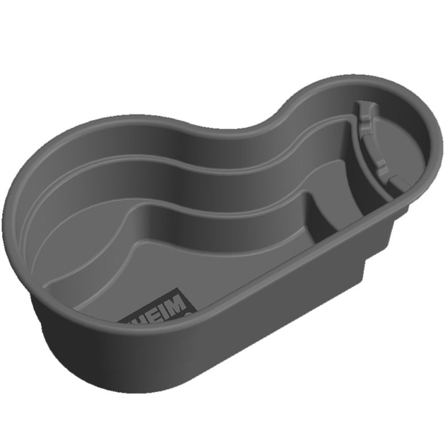 EHEIM Lake300 bassin 300 L dimensions 146 x 87 x 53 de profond ...