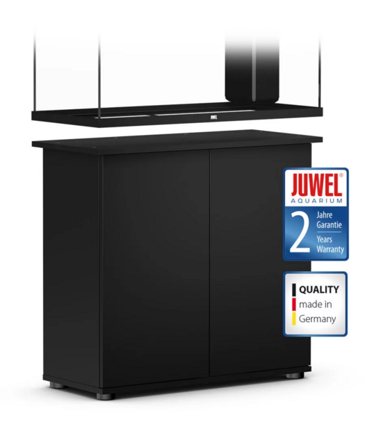 JUWEL Combinaison Rio 290 LED Chêne Clair aquarium 101 x 51 x 66 cm 290 ...