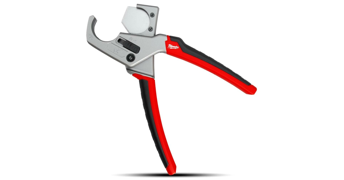 Coupe tube plastique PEX, PE... Milwaukee 4932479407 - Coupe/Divers ...