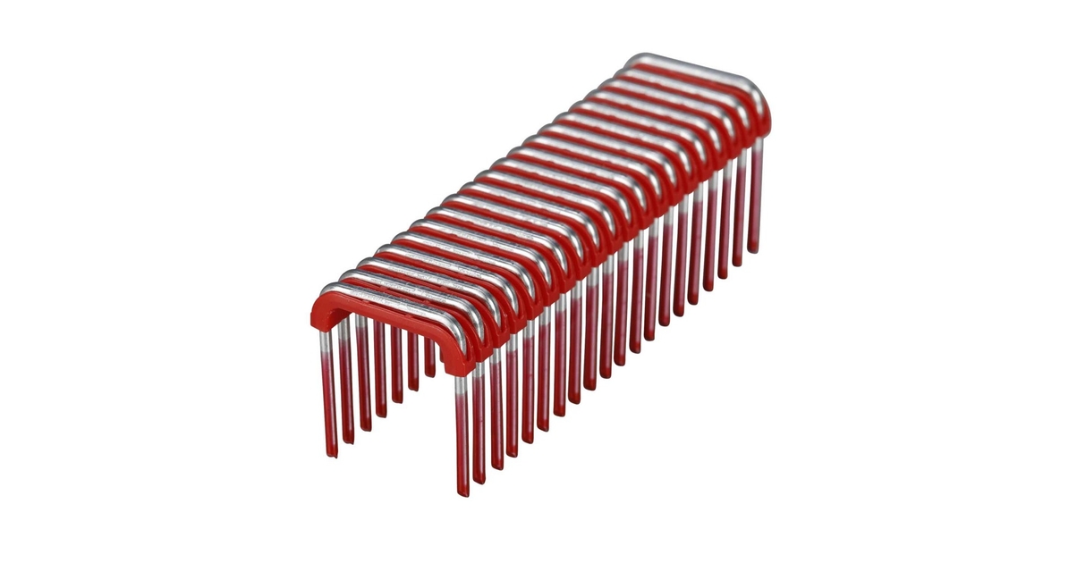 Boite de 600 agrafes de cable 25 mm Milwaukee 4932479628 - Clouer et ...