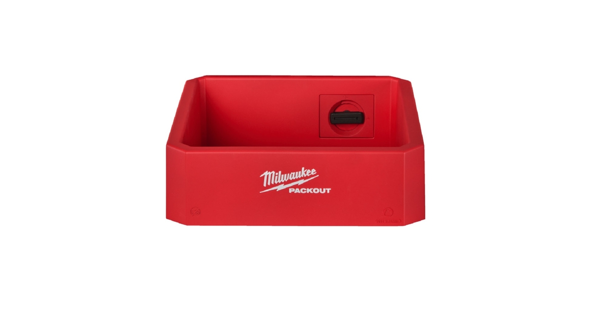 Petite étagère packout shop storage Milwaukee 4932480713 - Rangement ...