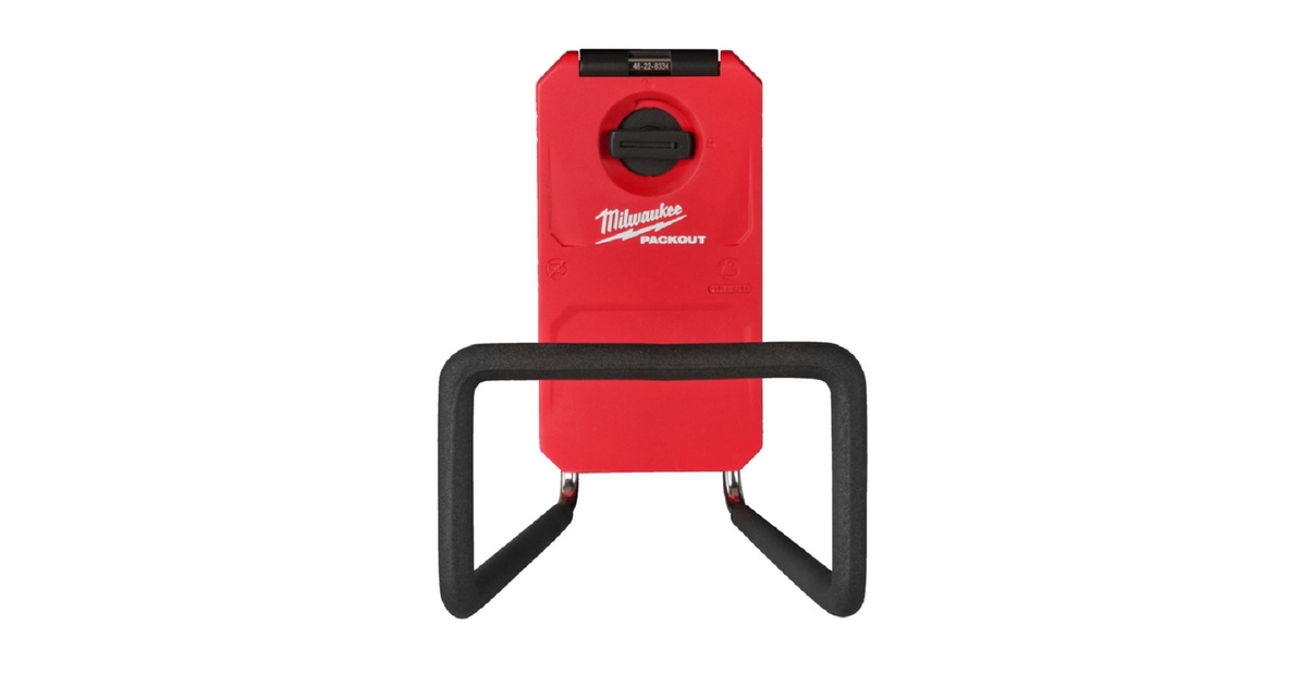 Grand crochet packout shop storage Milwaukee 4932480702 - Rangement ...