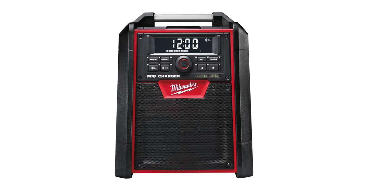 Radio de chantier M18 RC-0 Milwaukee 4933446639 - Outillage ...