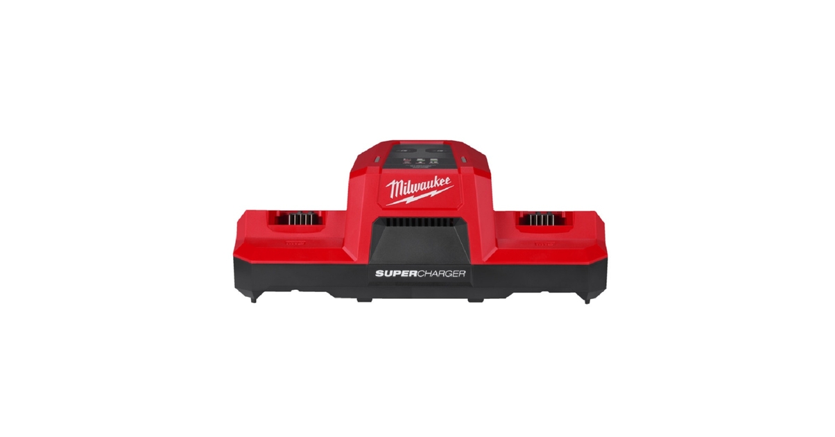 Super chargeur double M18 DBSC Milwaukee 4932492531 - Batterie et ...