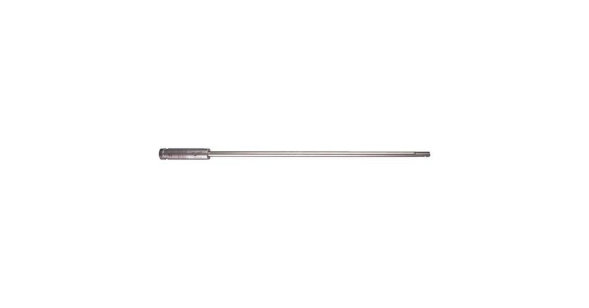 Rallonge SDS PLUS 450 mm Milwaukee 4932471154 - Foret beton Milwaukee ...