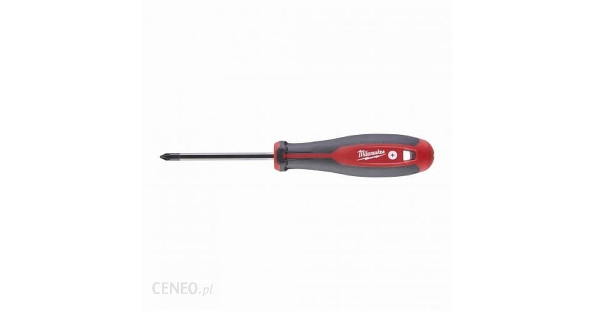 Tournevis trilobe PH1 x 100 mm Milwaukee 4932471786 - Tournevis ...