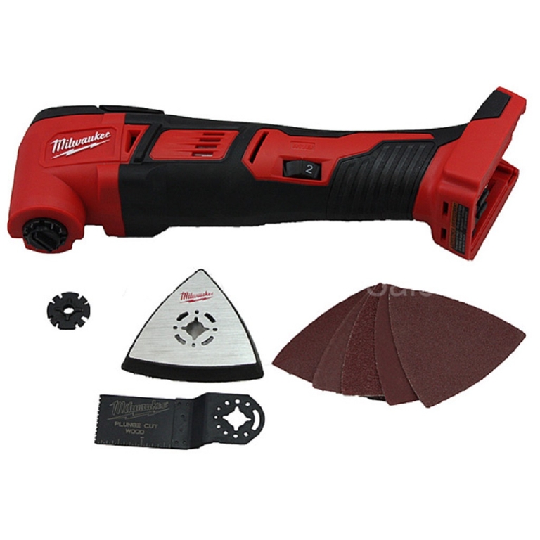 Multitool sans fil 18V M18 BMT-O Milwaukee 4933446203 - Sciage ...