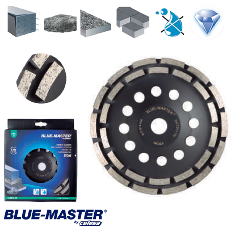 Disque a surfacer DD10-180 diam 180 Blue master - Disque diamant/Disque ...