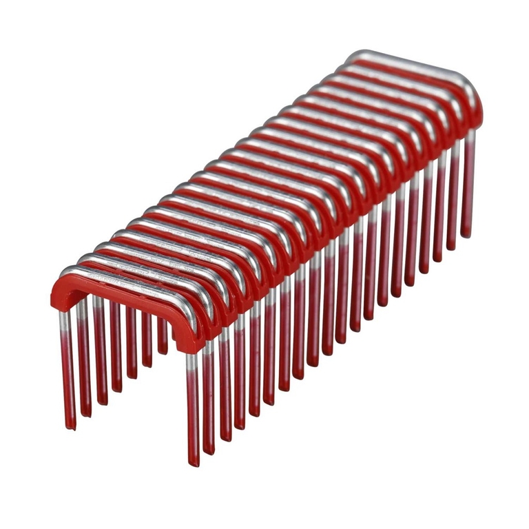 Boite de 600 agrafes de cable 25 mm Milwaukee 4932479628 - Clouer et ...