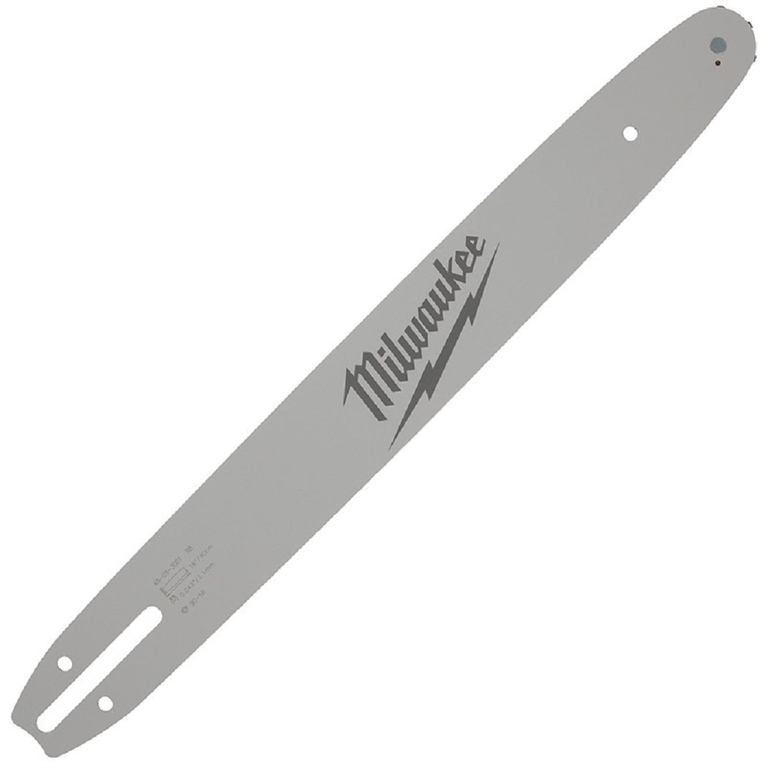 Guide chaîne tronçonneuse 40 cm pour M18 FCHS Milwaukee 4932480174 ...