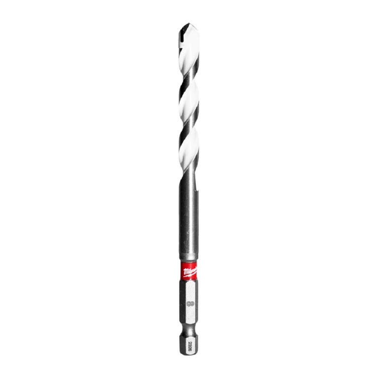 Foret multi materiaux diam 8x120 Milwaukee 4932471104 - Foret beton ...