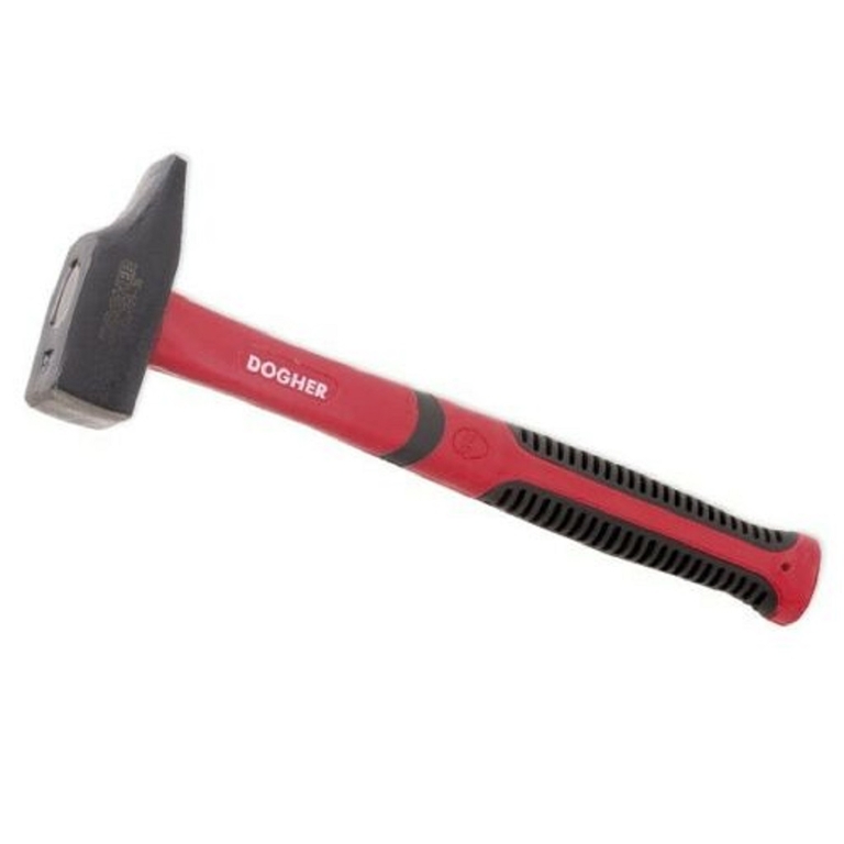 Marteau rivoir 35 mm manche fibre de verre - Marteaux et Masses ...