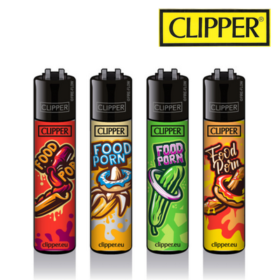 MassiliaSmoke - briquet clipper - accessoires fumeurs