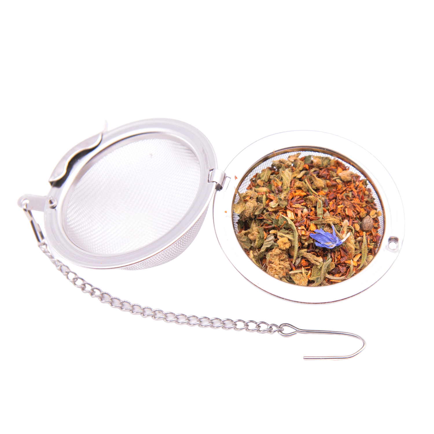 Infusion CBD Fruits Rouges - Tisane CBD - Authentique CBD