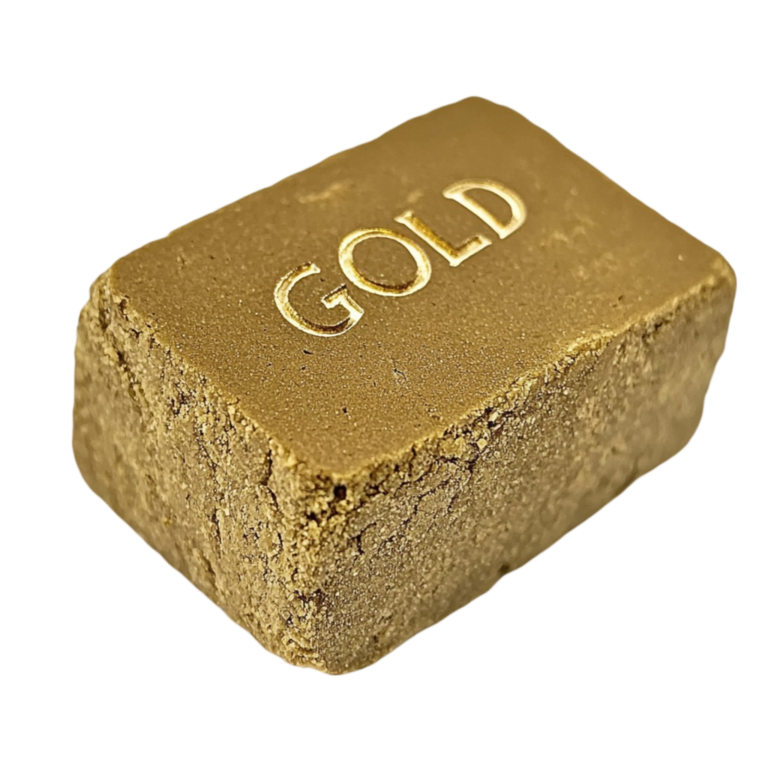 Gold Hash CBD 21% - Résine de qualité - Authentiqu-CBD