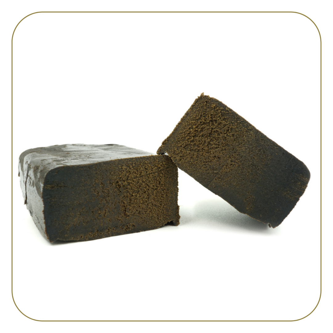 Hash Cachemire CBD 14% - Résines CBD - Authentique-CBD