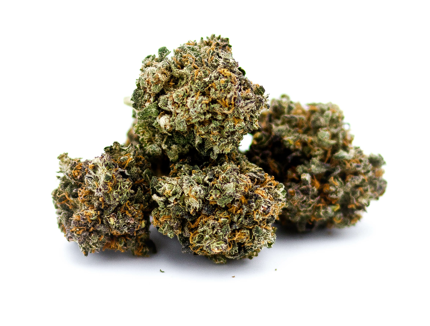 Strawberry Diesel Indoor 16% - Fleur de CBD - Authentique-CBD