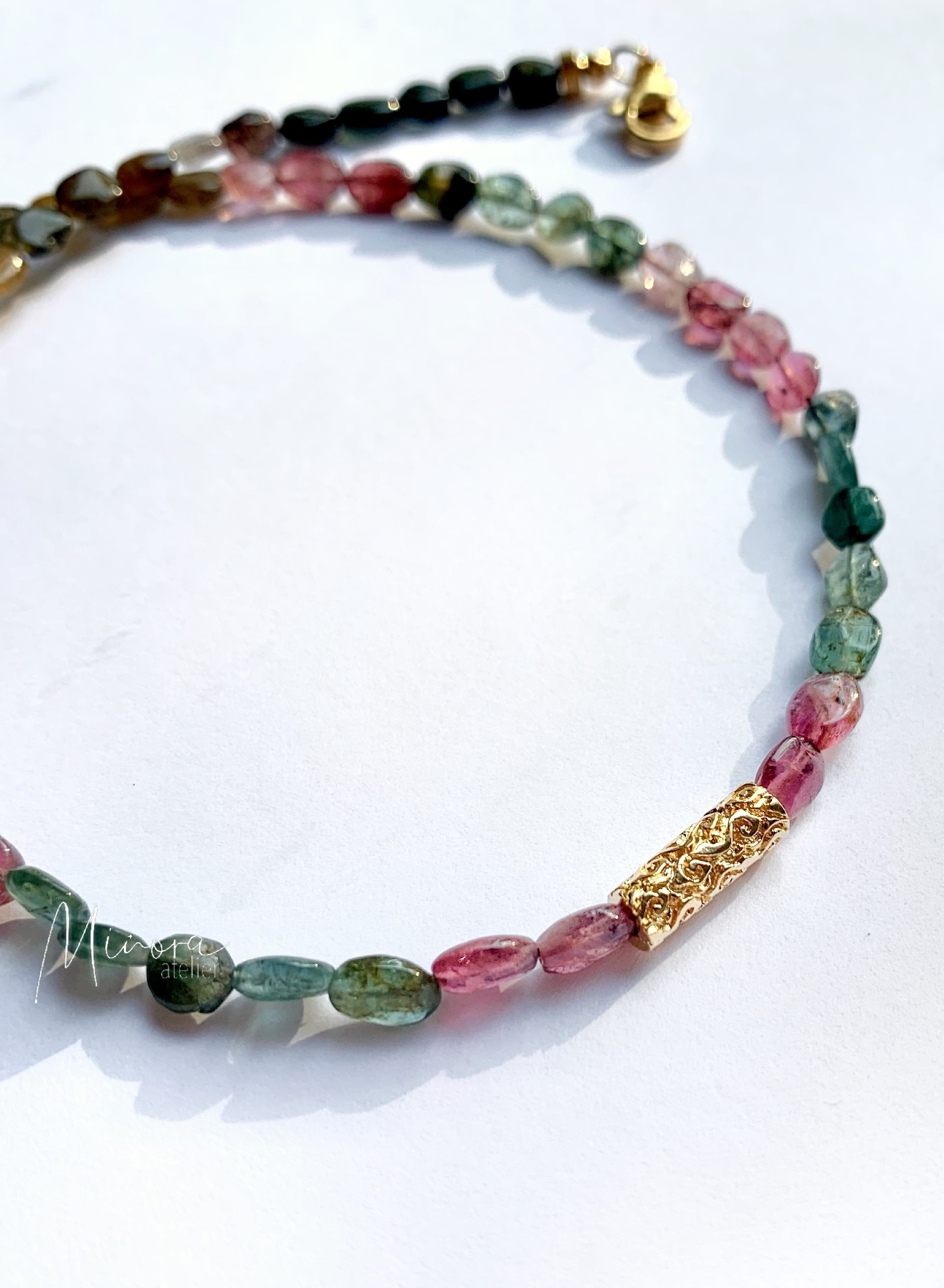 Page 2 - Les colliers - Minora Atelier