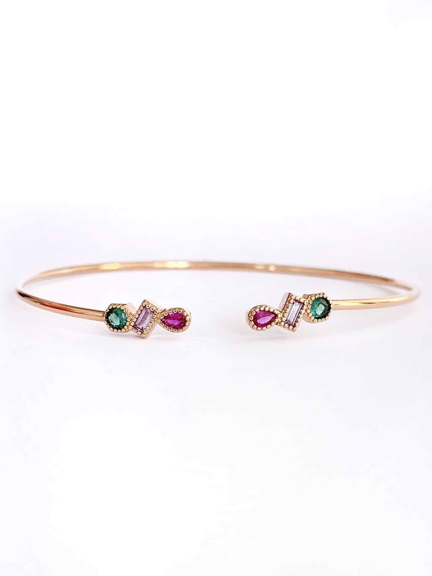 Les bracelets - Les joncs - Minora Atelier