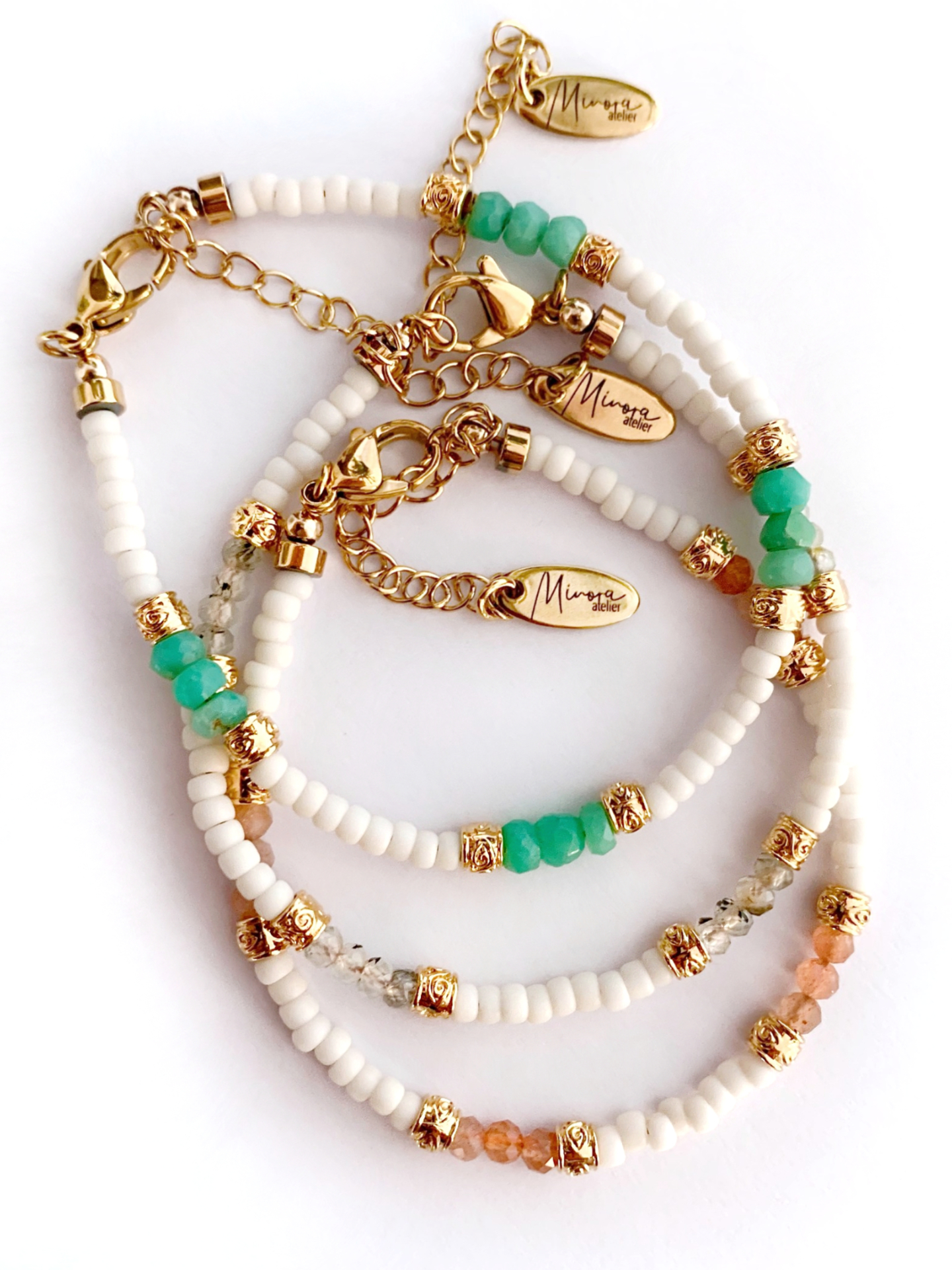 Les nouveautés - Femme - Minora Atelier