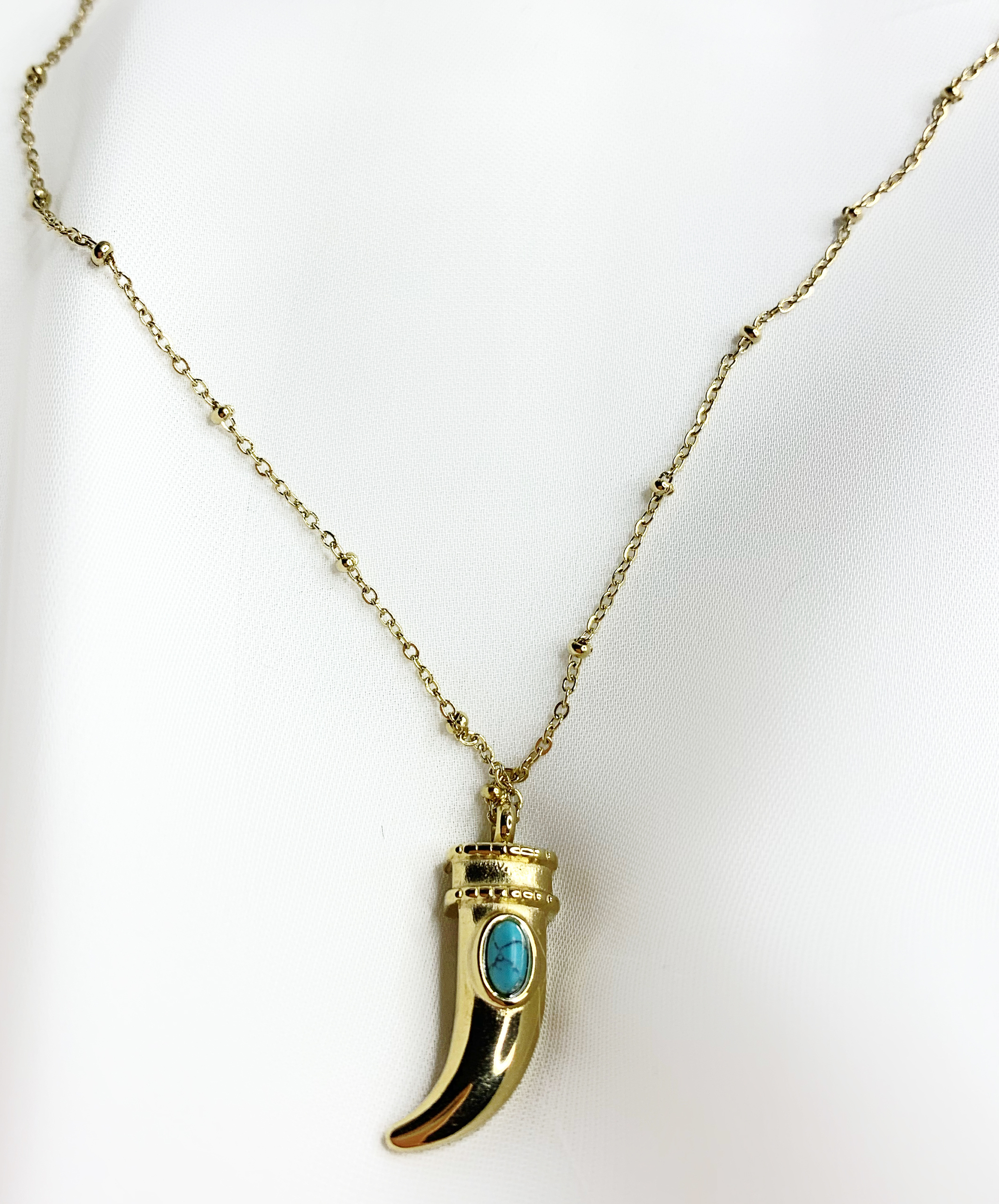 Les colliers - Les chaines - Minora Atelier