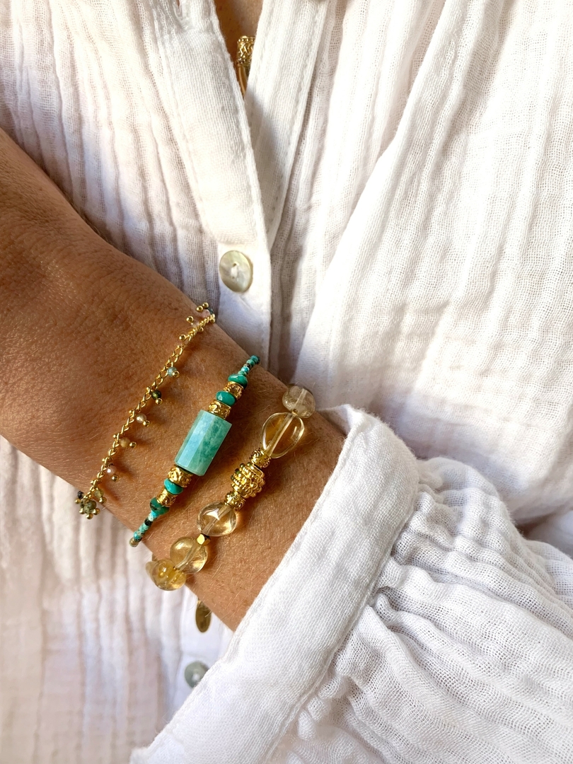BRACELET ANTARA - Les bracelets/Les bracelets - Minora Atelier