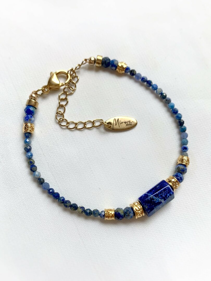 BRACELET ALMA - Les bracelets/Les bracelets - Minora Atelier