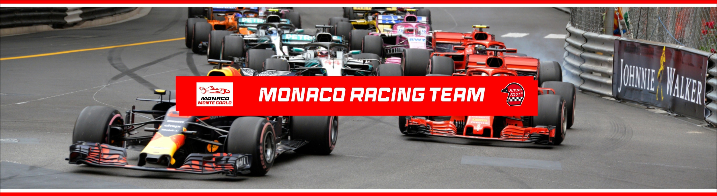 Monaco Racing Collection - Boutique Officielle