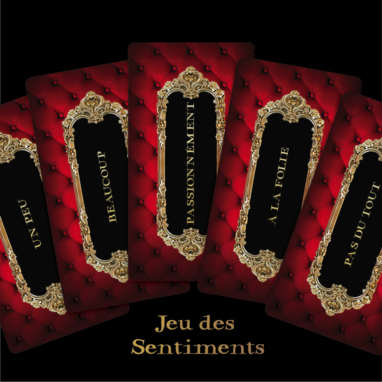 La Curiosité Divinatoire Augure rouge - ORACLE - Manufacture des Merveilles