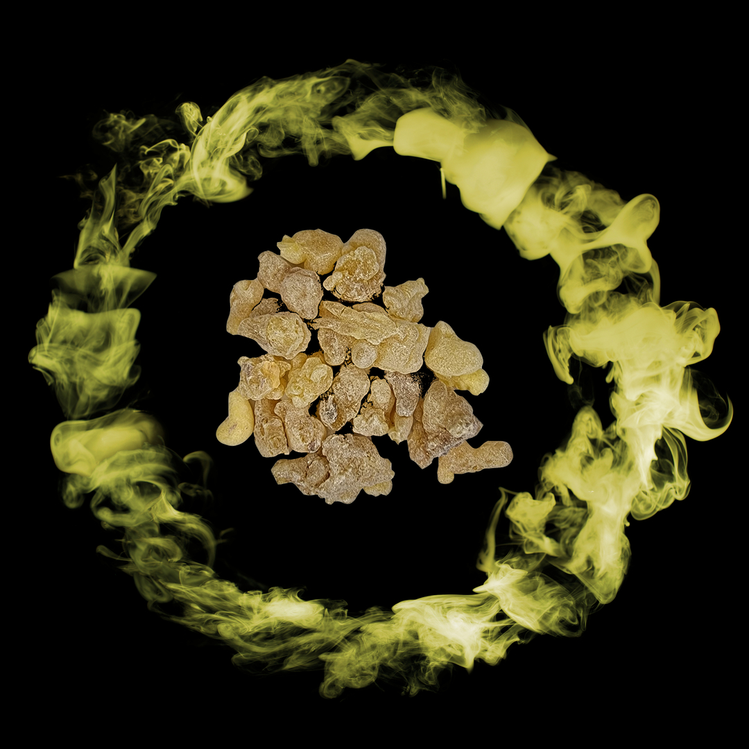 Érythrée en grains — 50 g - ENCENS - Manufacture des Merveilles