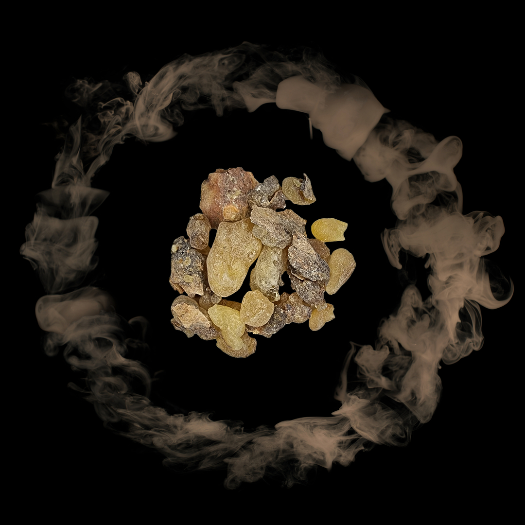 Oliban — 50 g - ENCENS - Manufacture des Merveilles
