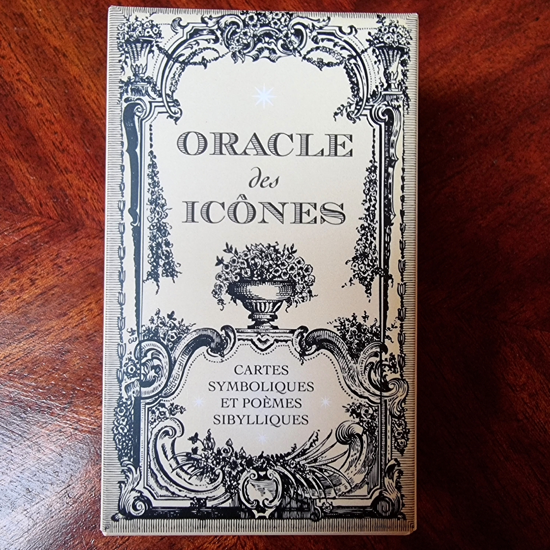 L'Oracle des Icônes - Manufacture des Merveilles