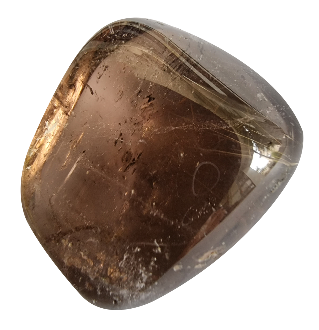 Le Quartz Fumé — 2e choix - GEMMOTHÈQUE - Manufacture des Merveilles