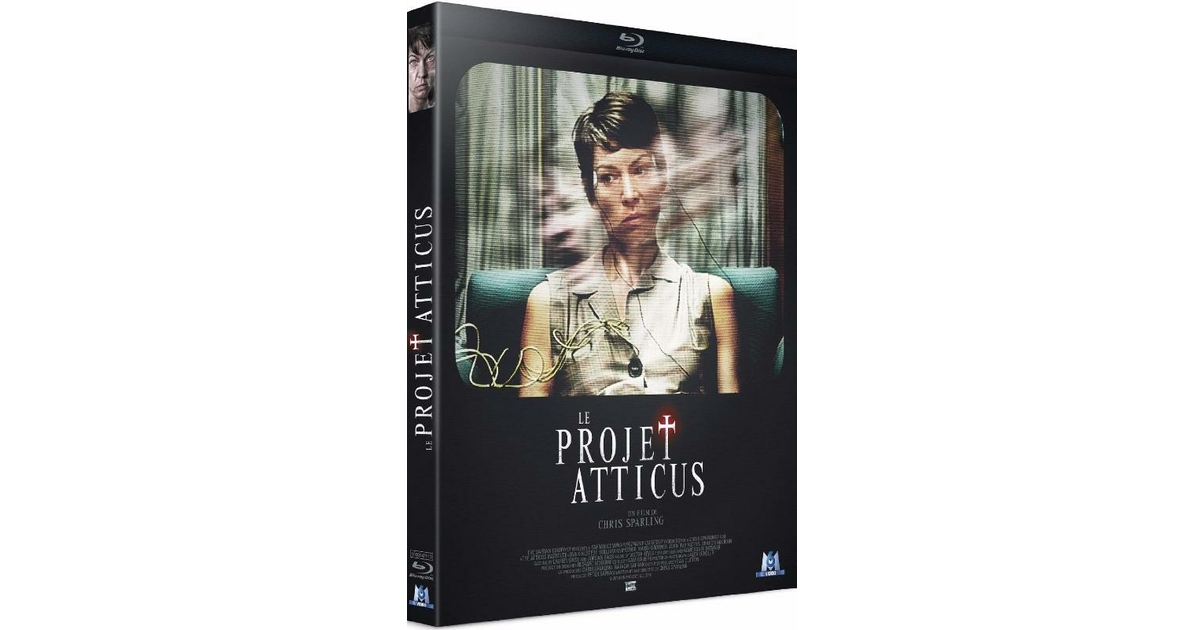 film thriller blu ray Le Projet Atticus | media-land.fr