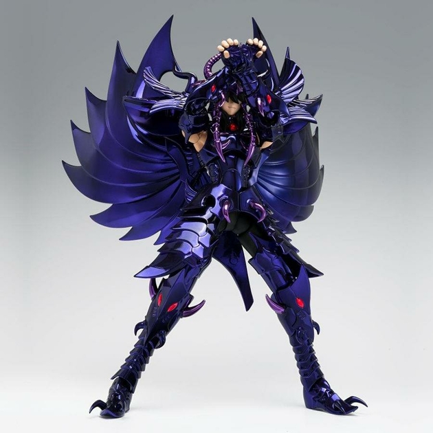 Figurine BANDAI saint seiya myth cloth Ex Spectre Garuda Aiacos OCE ...