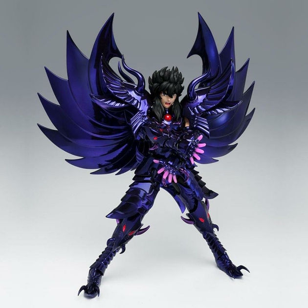 Figurine BANDAI saint seiya myth cloth Ex Spectre Garuda Aiacos OCE ...