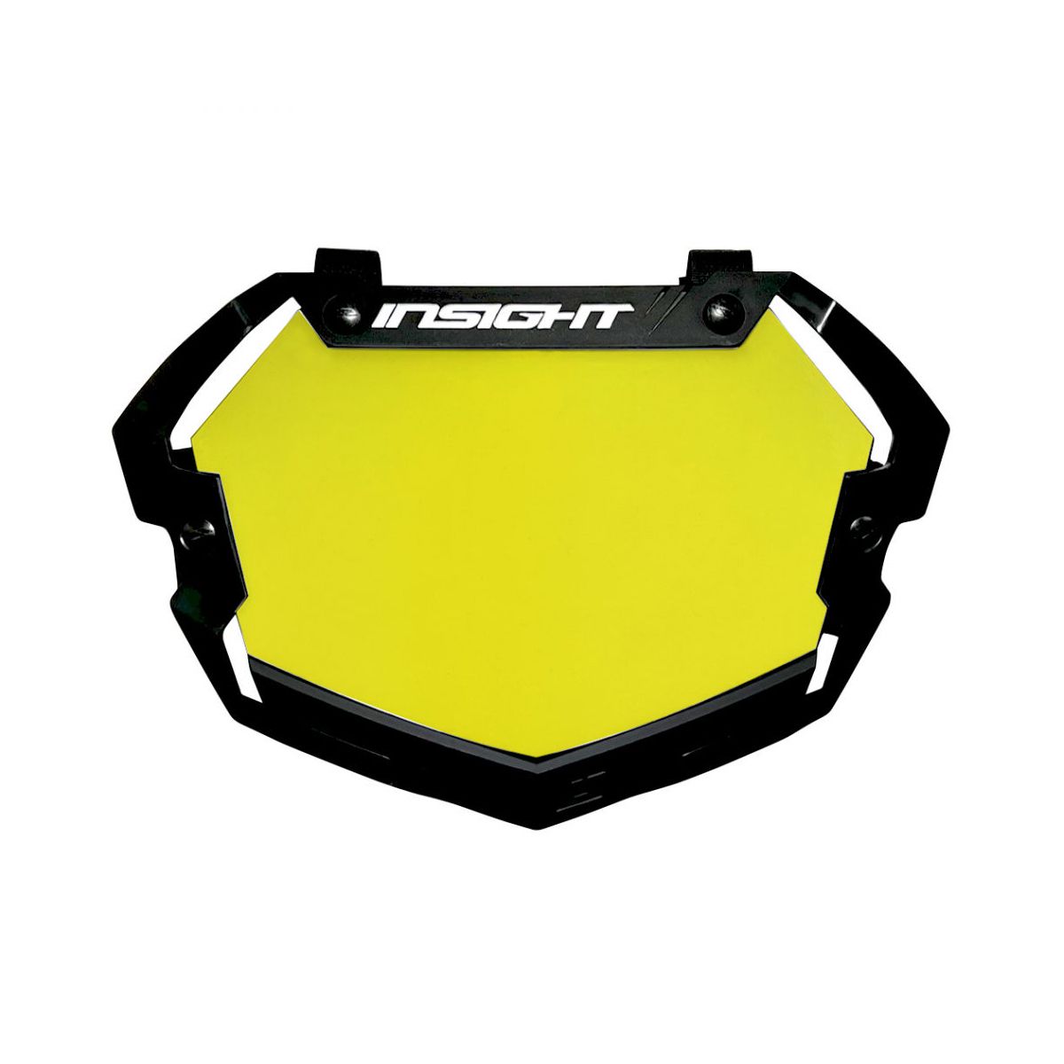 PLAQUE FRONTALE INSIGHT 3D VISION 2 - MINI/CRUISER - ACCESSOIRES BMX ...