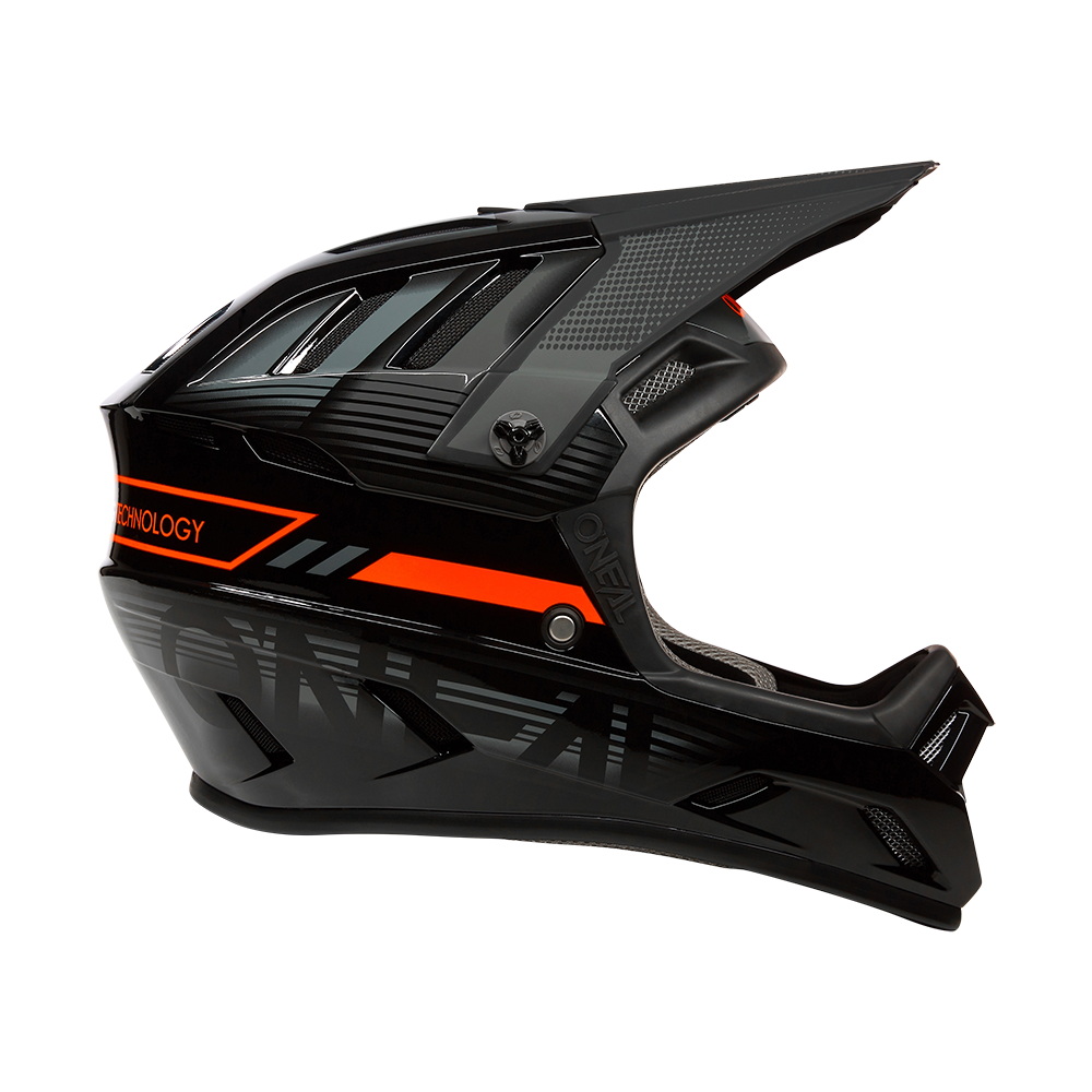 CASQUE O'NEAL BACKFLIP ECLIPSE BLACK/RED - ÉQUIPEMENTS BMX RACE | VTT ...