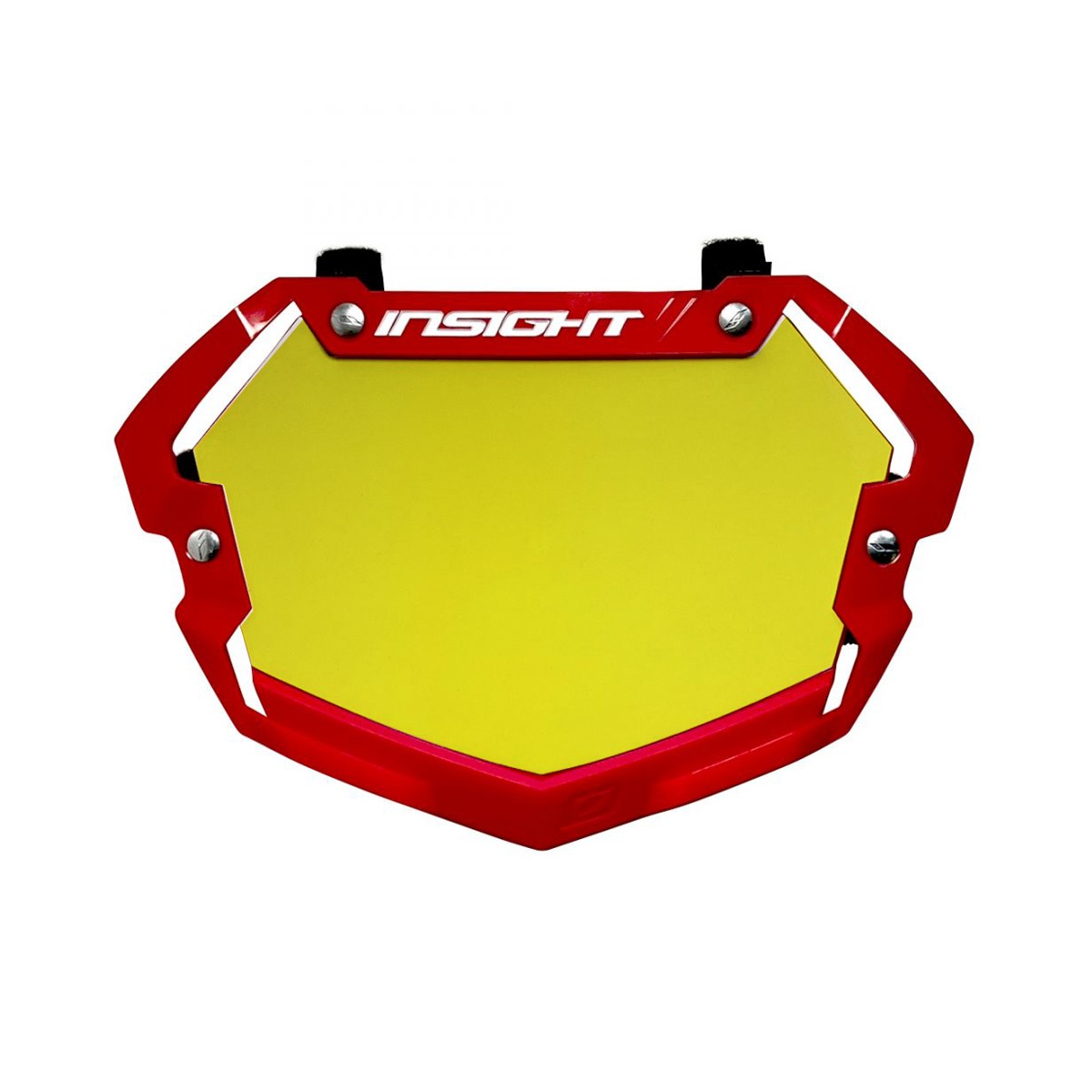 PLAQUE FRONTALE INSIGHT 3D VISION 2 - MINI/CRUISER - ACCESSOIRES BMX ...