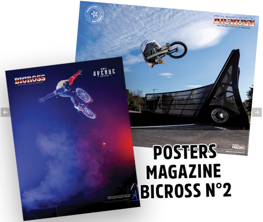 BICROSS MAGAZINE - BMX AVENUE